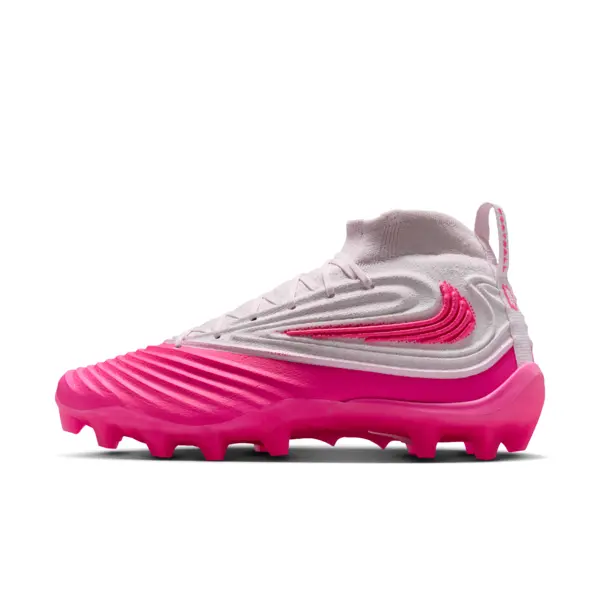 Nike Alpha Menace 5 Elite Football Cleats - Pink