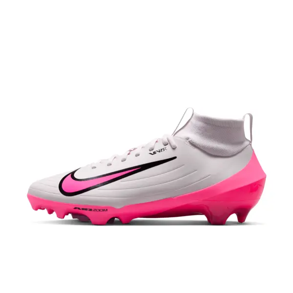 Nike Vapor Pro 1 Football Cleats - Pink