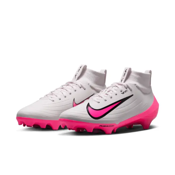 Nike Vapor Pro 1 Football Cleats - Pink