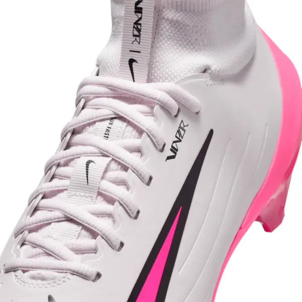 Nike Vapor Pro 1 Football Cleats - Pink