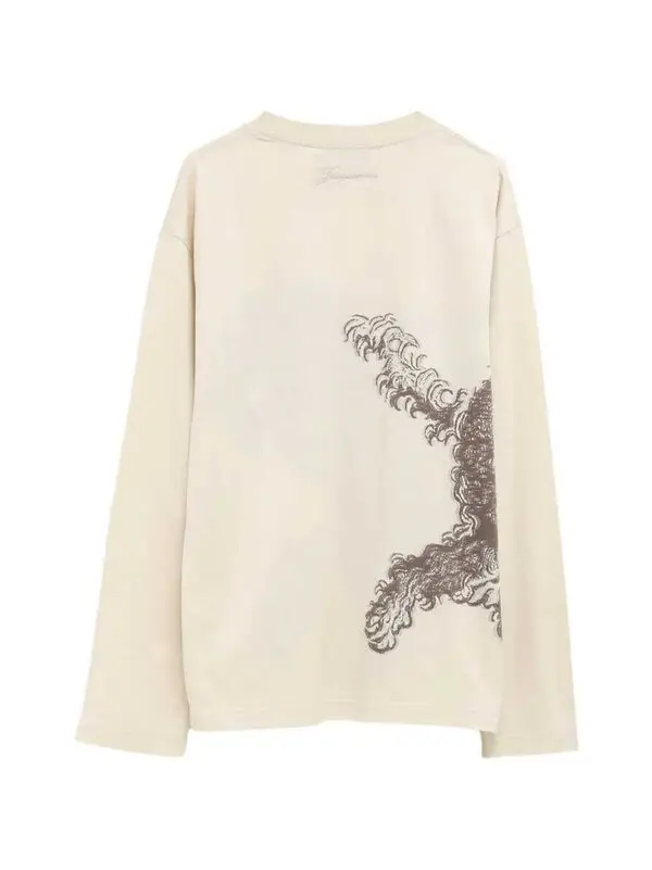Jacquemus La Maglia Bichon