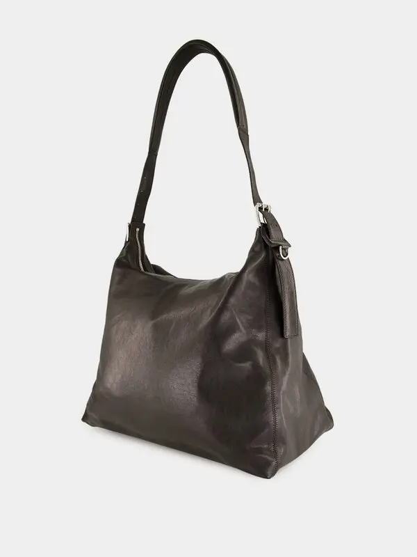 LEMAIRE Belted Hobo Bag