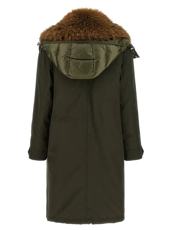 Moncler Halicte Parka