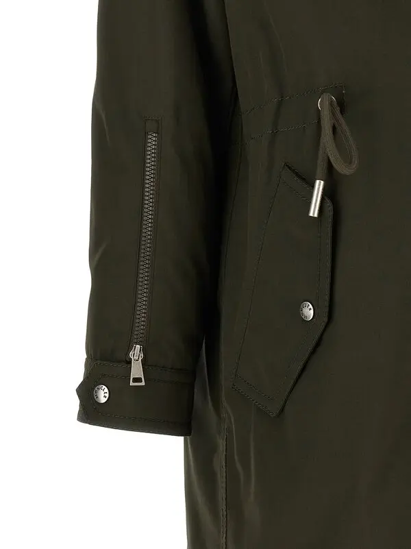 Moncler Halicte Parka