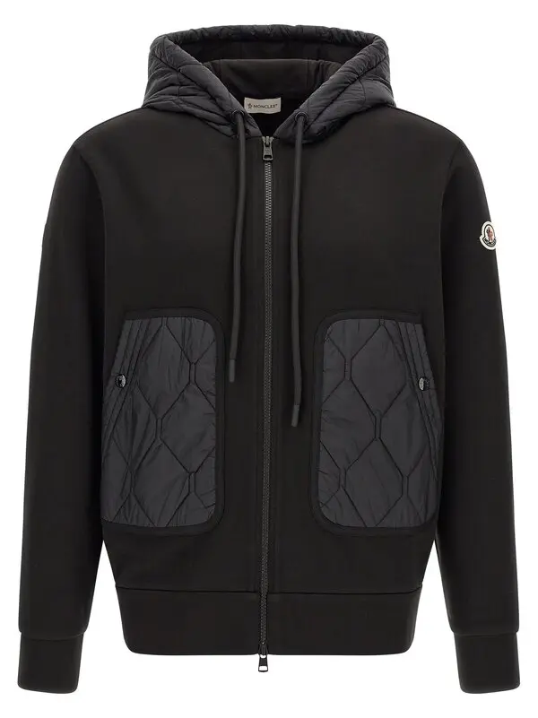 Moncler Hybrid Hoodie