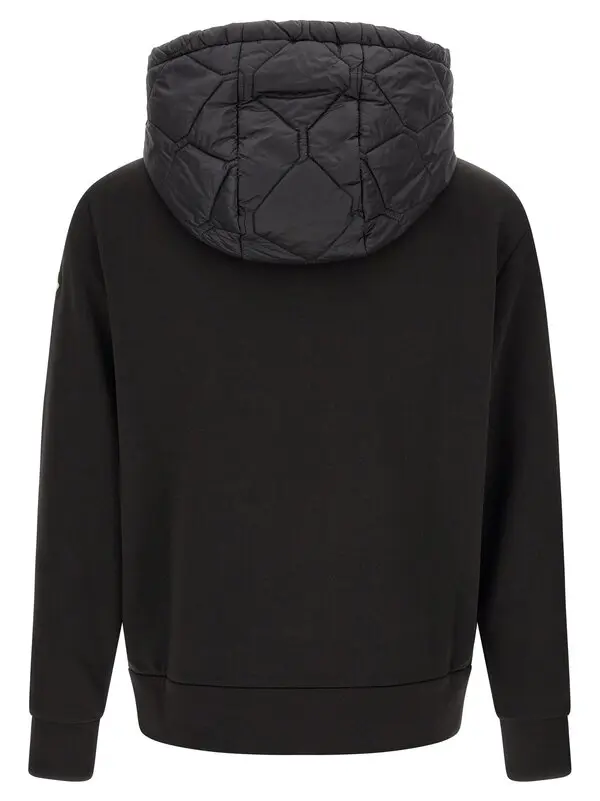 Moncler Hybrid Hoodie