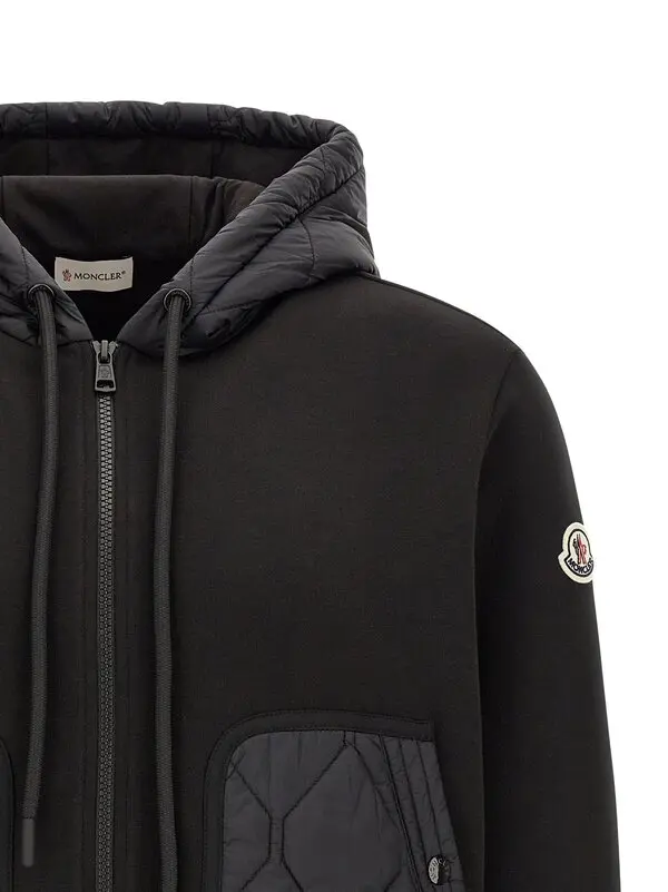 Moncler Hybrid Hoodie