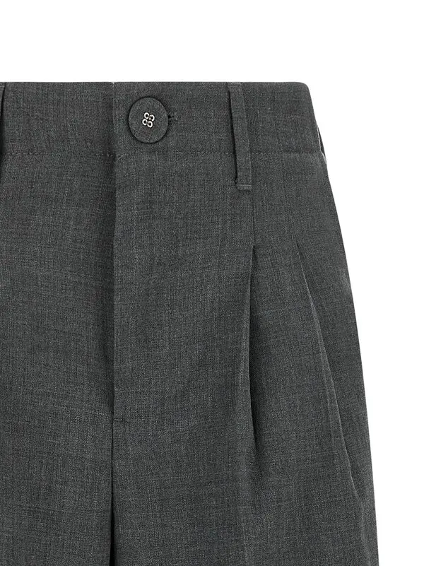 AMI Paris Carrot Bermuda Shorts
