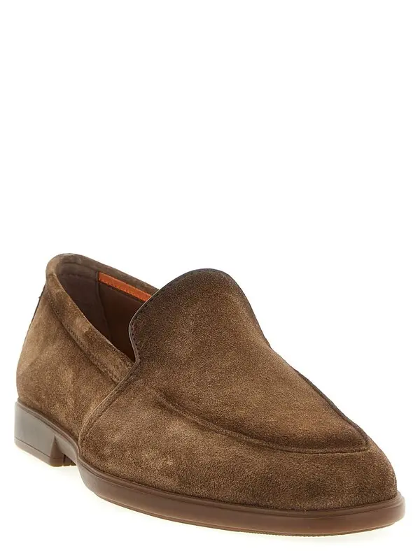 Santoni Malibu' Loafers