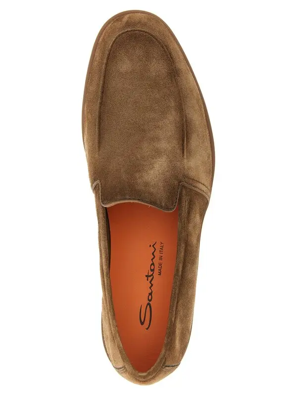 Santoni Malibu' Loafers