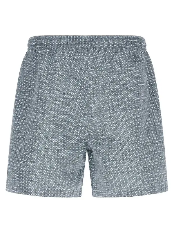 Brunello Cucinelli Flower Print Swimsuit