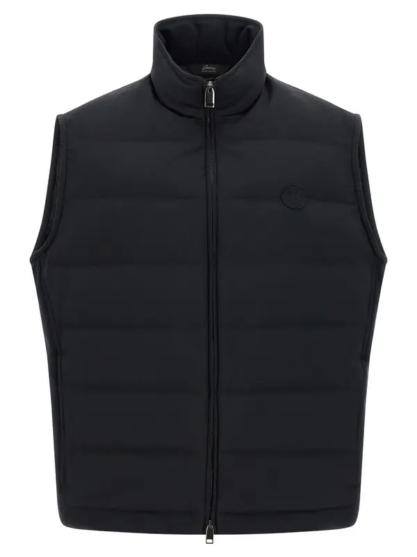 Brioni Golf Capsule' Vest