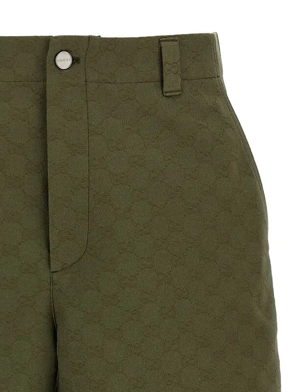 Gucci Bermuda Gg