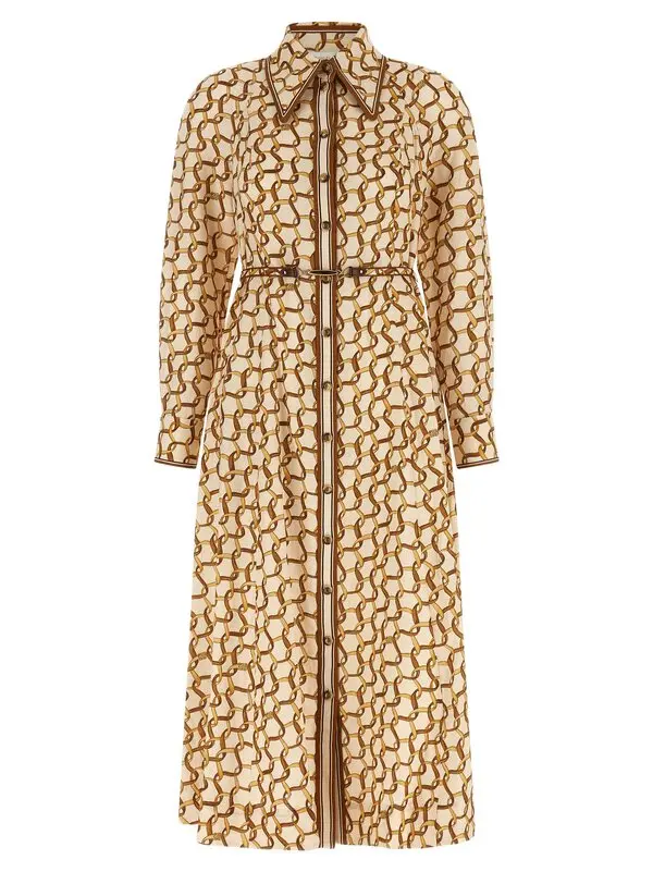 Zimmermann Chemisier Dress