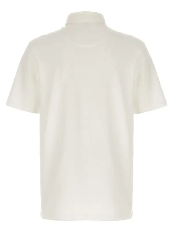 Brioni Cotton Polo Shirt