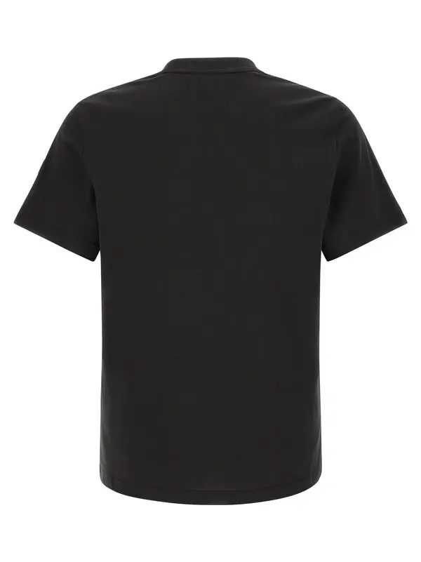 Moncler Mascot Logo T-shirt - Black