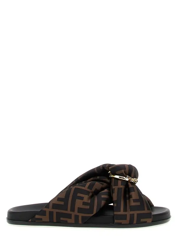 Fendi Feel' Slides