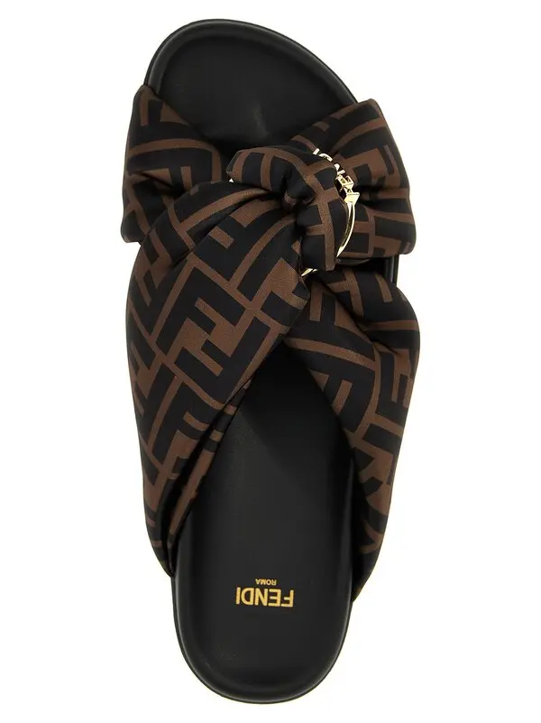 Fendi Feel' Slides