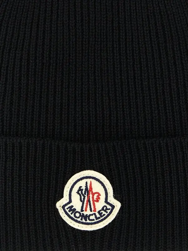 Moncler Wool Beanie