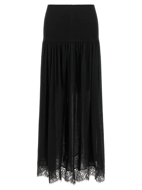 Zimmermann Valiant Long Skirt