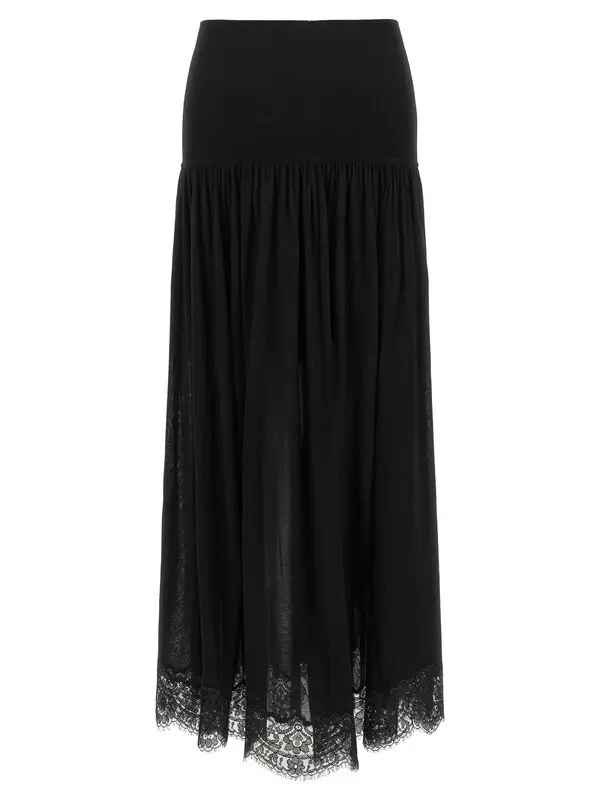 Zimmermann Valiant Long Skirt