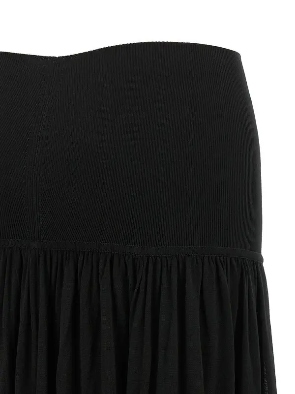 Zimmermann Valiant Long Skirt
