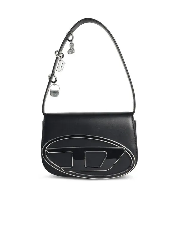 DIESEL® 1dr Leather Shoulder Bag