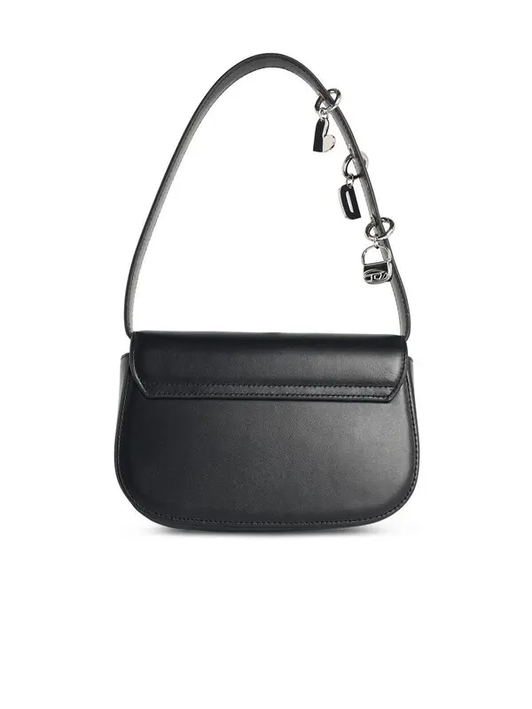 DIESEL® 1dr Leather Shoulder Bag