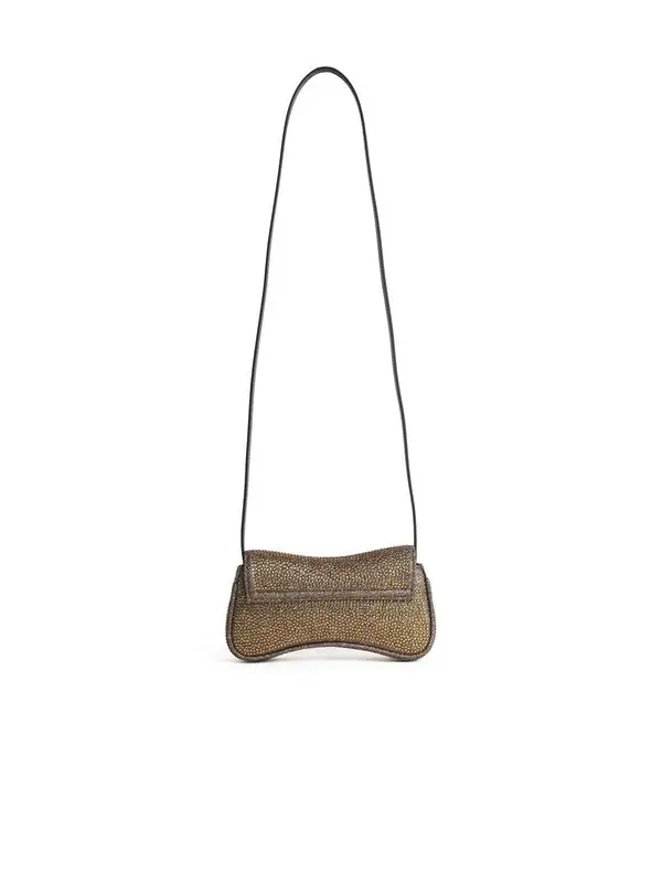 DIESEL® Play' Small Crossbody Bag In Polyester Blend