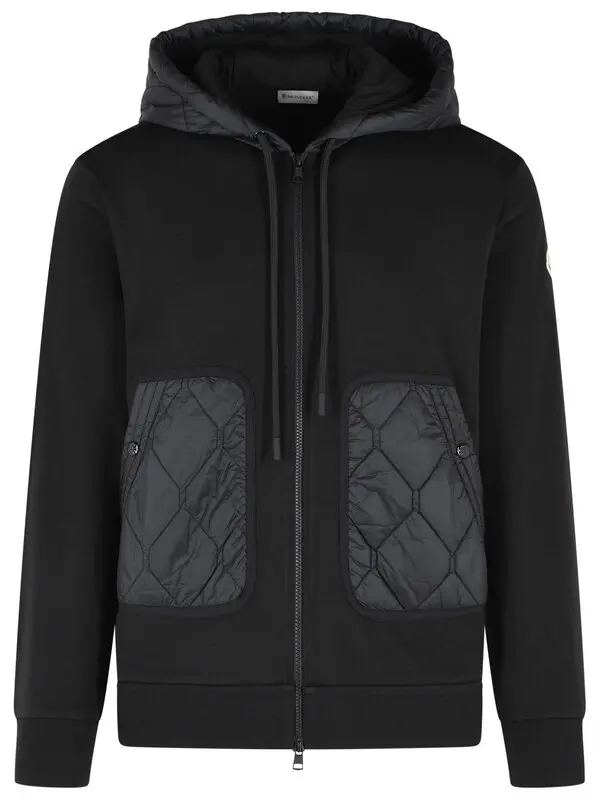 Moncler Cotton Blend Sweatshirt