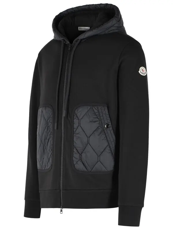Moncler Cotton Blend Sweatshirt