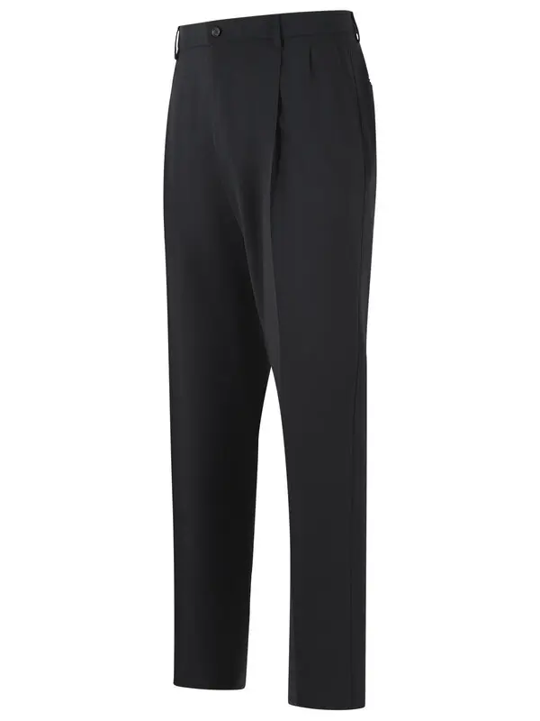 Dolce & Gabbana Virgin Wool Trousers