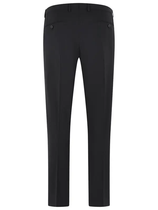 Dolce & Gabbana Virgin Wool Trousers