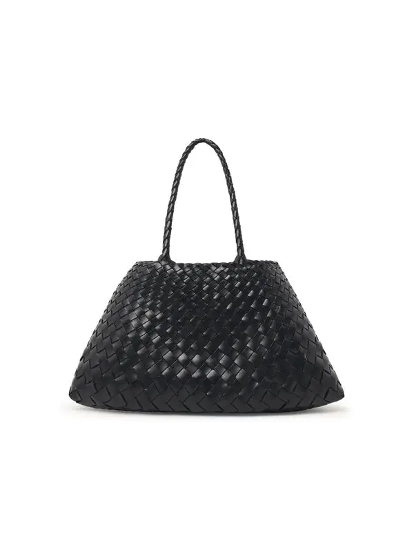 Dragon Diffusion Santa Croce Big' Leather Bag