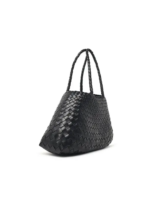 Dragon Diffusion Santa Croce Big' Leather Bag