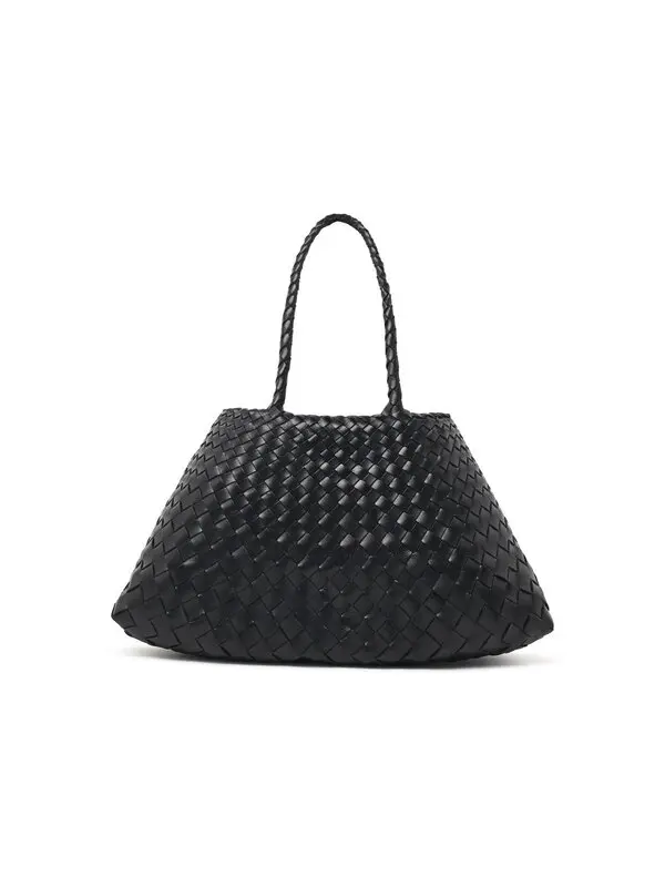 Dragon Diffusion Santa Croce Big' Leather Bag