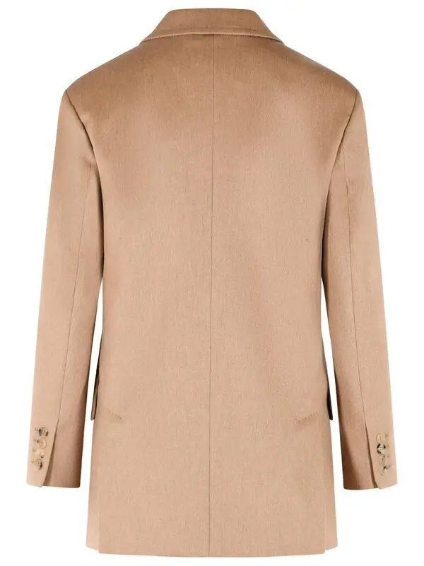 Max Mara Olimpia' Sable Camel Blazer