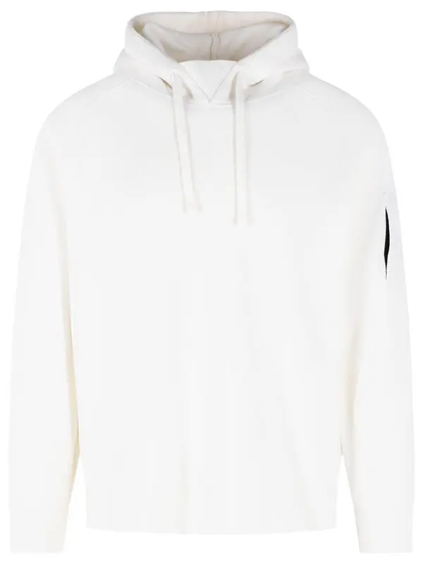 C.P. COMPANY Wool Blend Sweater