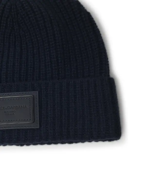Dolce & Gabbana Cashmere Beanie