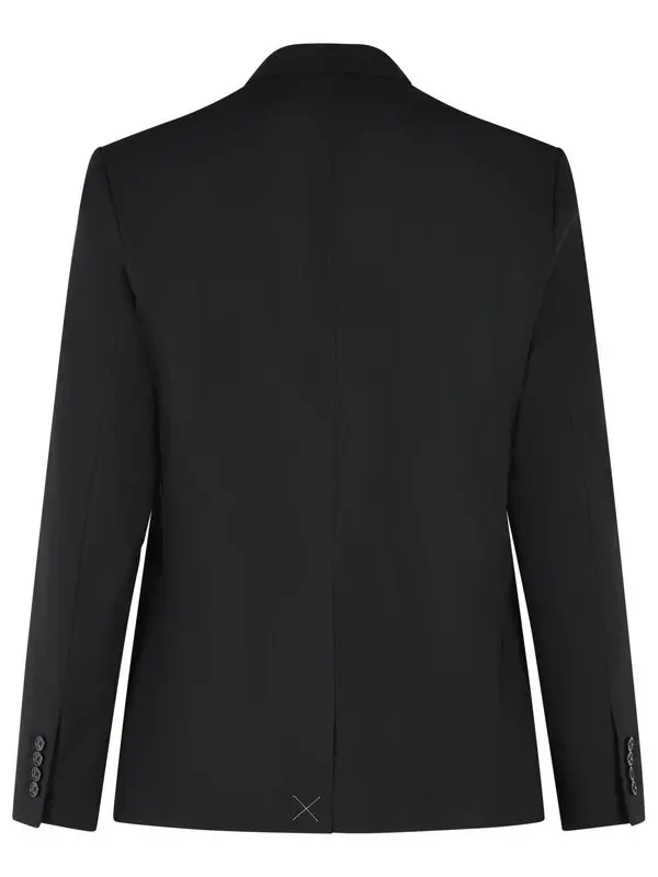 Dolce & Gabbana Virgin Wool Blazer