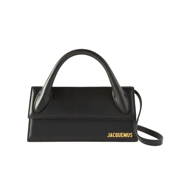 Jacquemus Le Chiquito Long Bag - Black