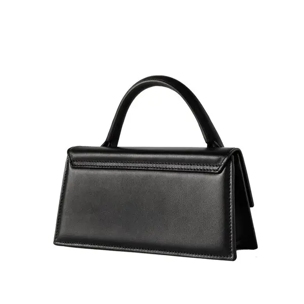 Jacquemus Le Chiquito Long Bag - Black