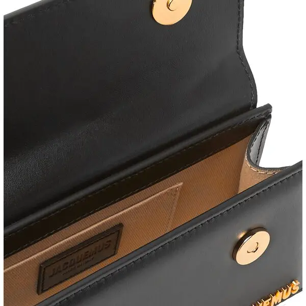 Jacquemus Le Chiquito Long Bag - Black