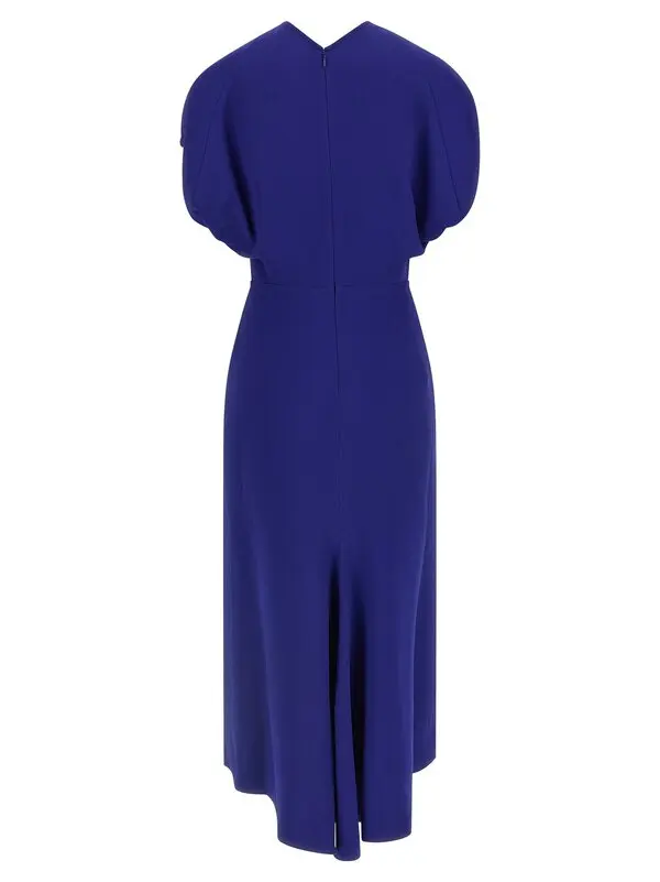 Victoria Beckham Edith Midi Dress