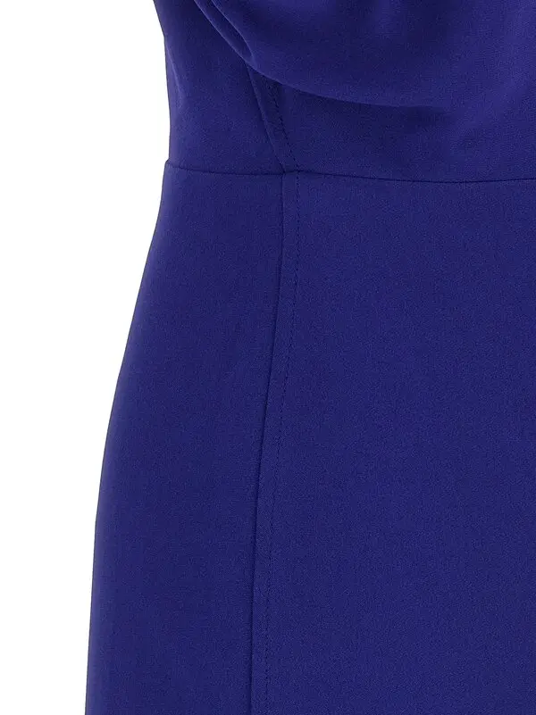 Victoria Beckham Edith Midi Dress