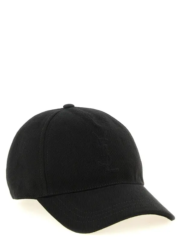Saint Laurent Cassandre' Cap
