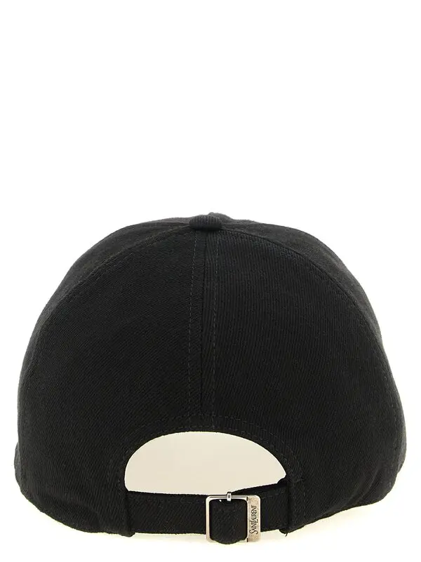 Saint Laurent Cassandre' Cap