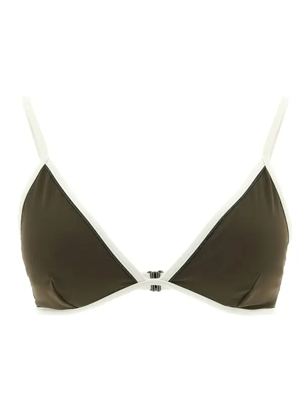 Brunello Cucinelli Monile Bikini Top