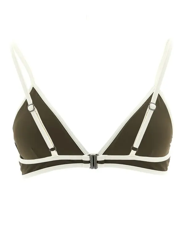 Brunello Cucinelli Monile Bikini Top