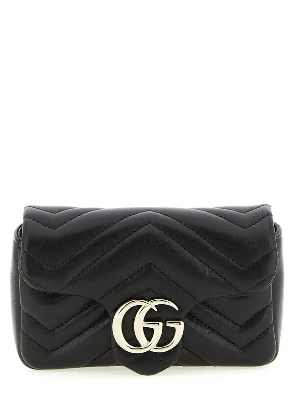 Gucci Gg Marmont Mini Shoulder Bag